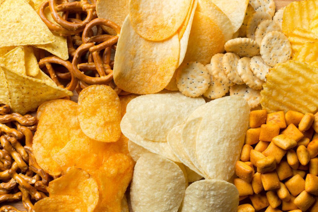 Snacks - Best Way Ingredients