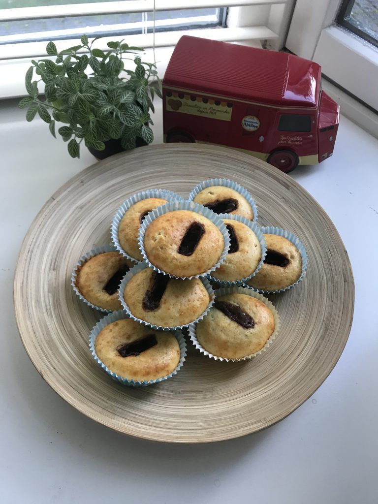 Recipe: Whey Protein Isolate Cup cakes - Best Way Ingredients