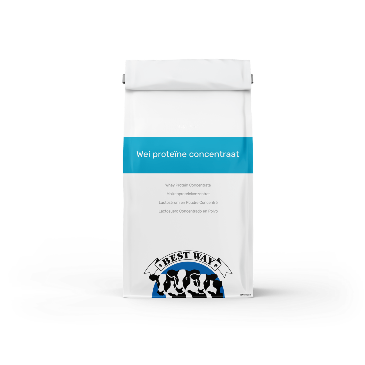 Whey Protein Concentrate 80% - WPC80 - Best Way Ingredients